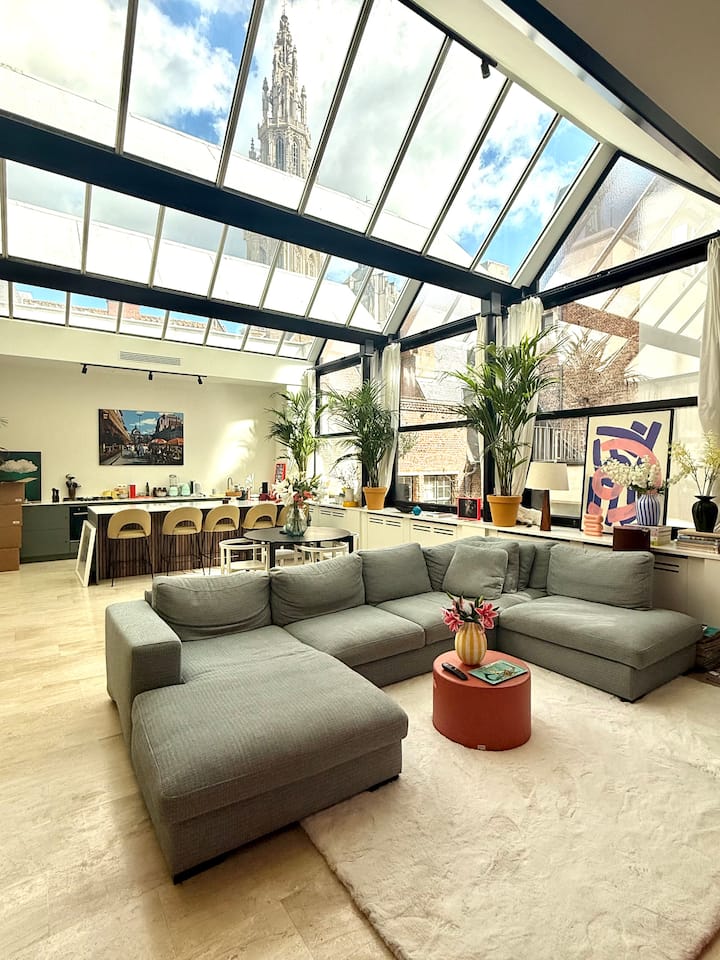The City Center Loft - Antwerpen