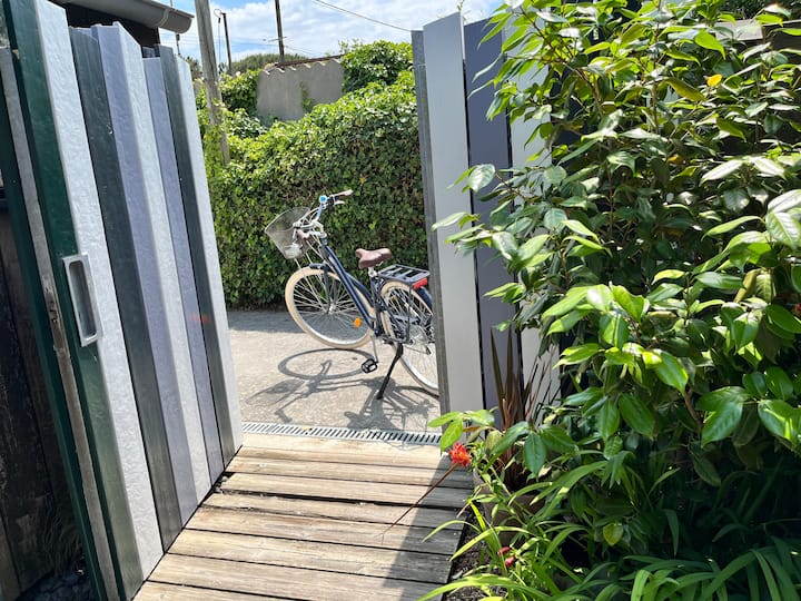 Charmante Maison Contemporaine, La Pironnière, 3* - Le Château-d'Olonne