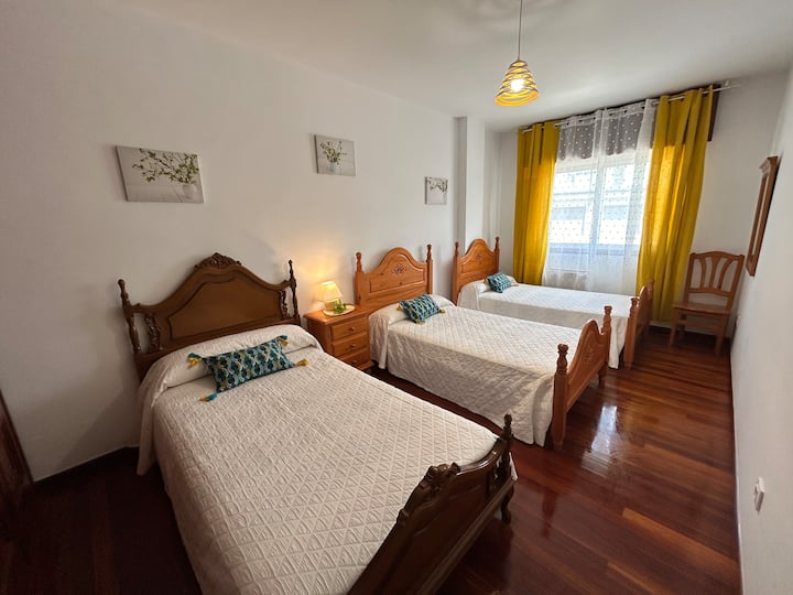 Noviembre, Especial 7 Pers. - Portonovo