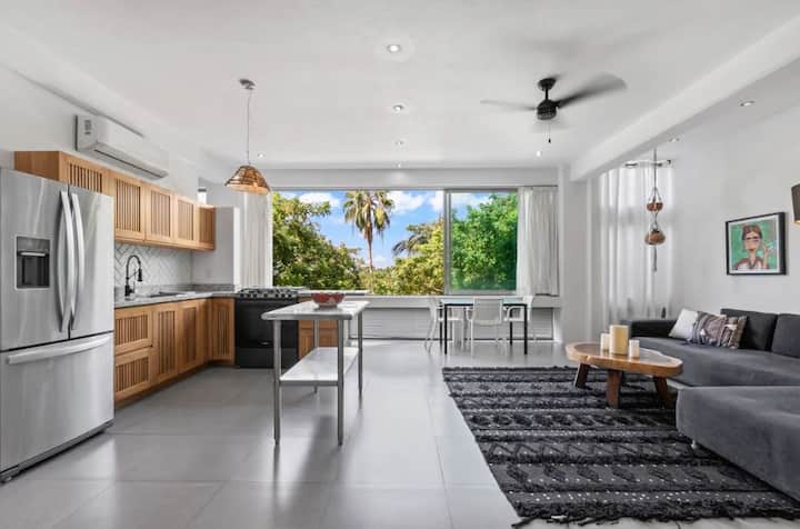 Huge Loft - Incredible Ocean View Terrace & Pool - Sayulita