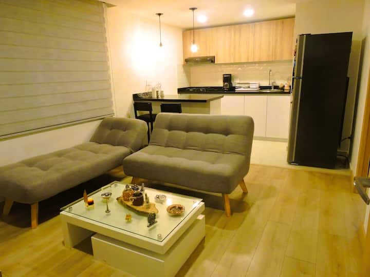 Apartaestudio En Pasto - Pasto