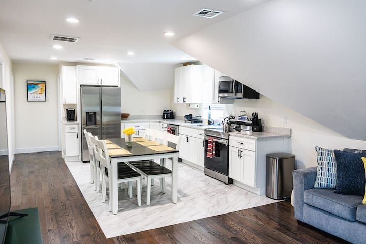 Renovated Modern 3br Near Downtown Providence - Providence