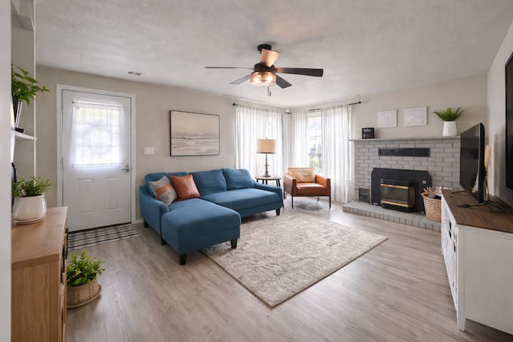 Lovely 3 Bedroom 2 Bath House . - Pendleton, OR