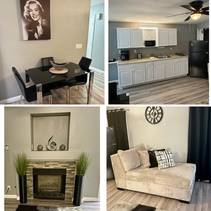 Hermosa Suite Con Entrada Independiente - Las Vegas