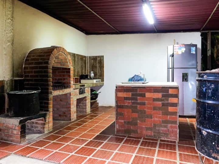 Finca Tierra Mía - Turbaco