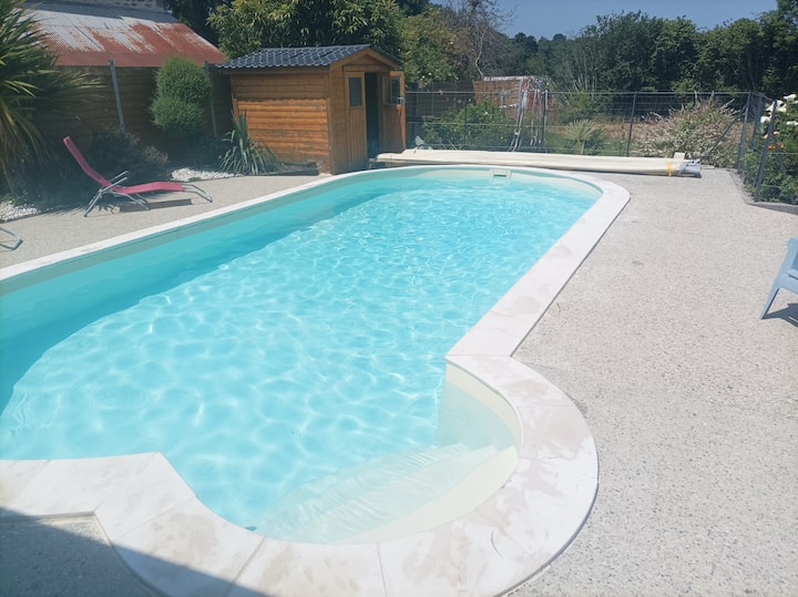 Maison De Campagne - Normandie