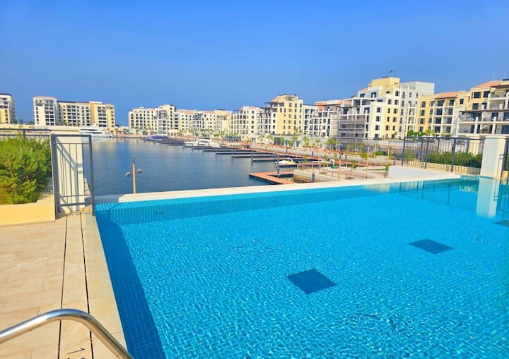 1br Apartment With Marina View - Dubai