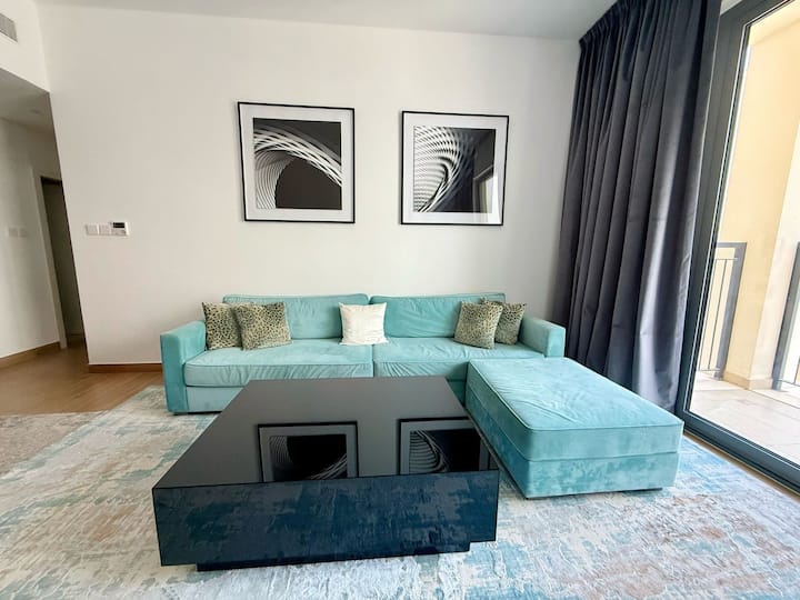 1br Apartment With Marina View - Dubai