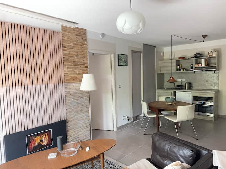 Ville Et Nature : à 15 Min De La Comédie Tram 2 - Montpellier