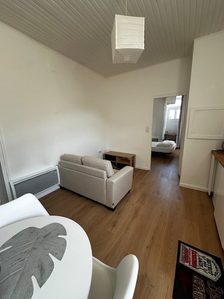 Appartement Restonica - Corte