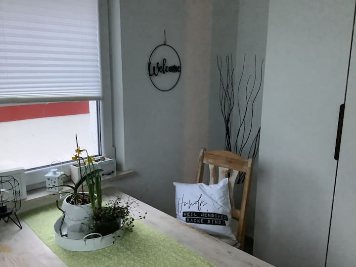 Gästezimmer In Kleinem Haus Mit Garten - Fráncfort del Meno