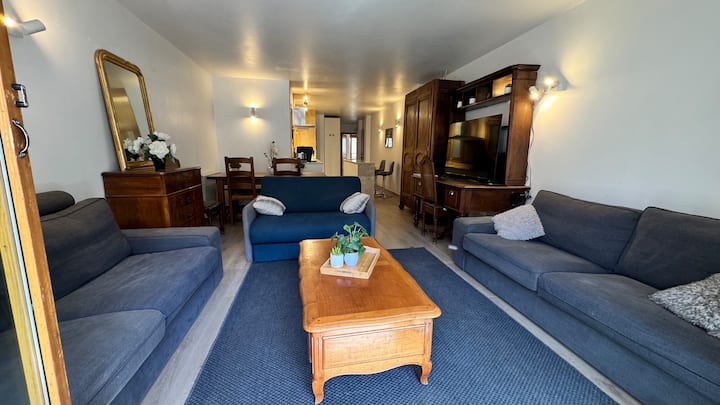 Superbe Appartement Centre Capitale, Ski Et Caldea - Andorre