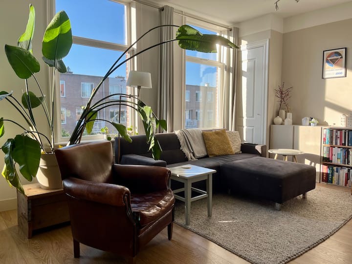 Light And Spacious Apartment, In Amsterdam East - Amsterdam