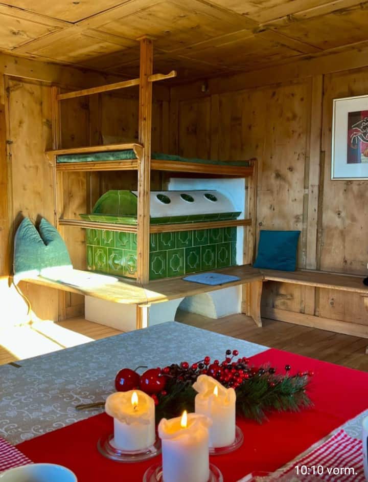 Apartment / Farmhouse Parlor Near Seiseralm/lake - Alpe di Siusi