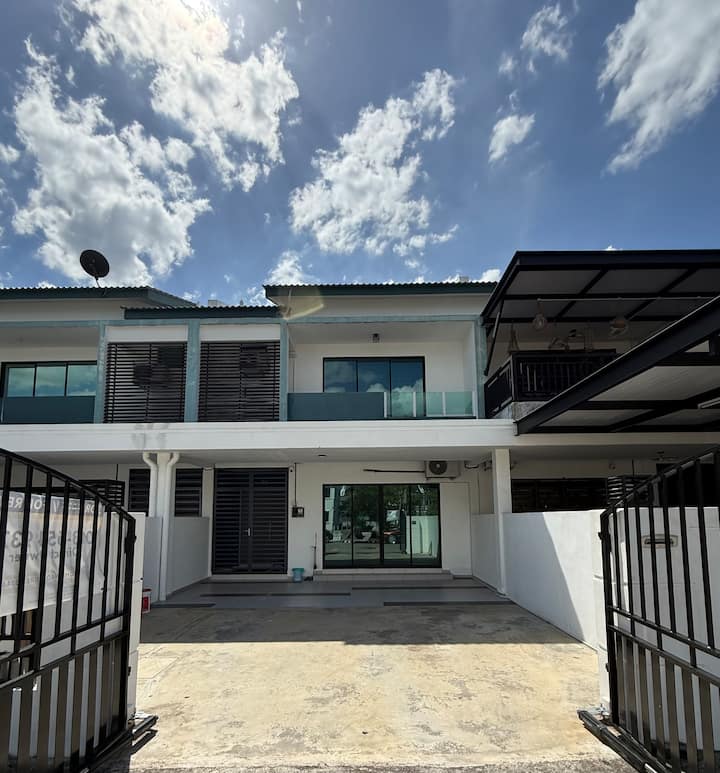 Taman Utama Homestay - Alor Setar