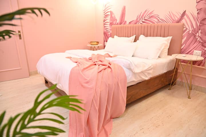 Casa19 Luxurious Parkview Centrally Located Apt - 자이푸르