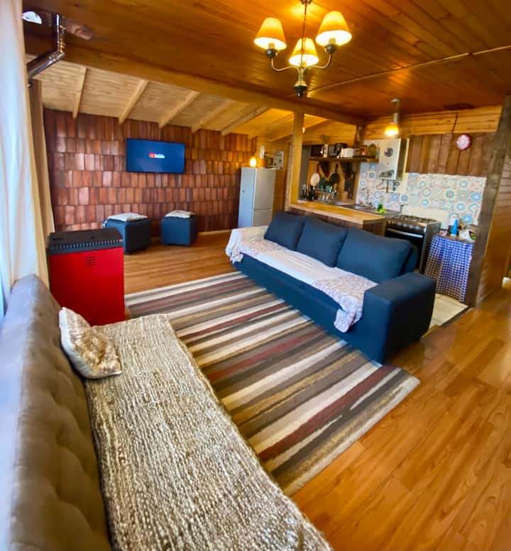 Casa Dalcahue - Dalcahue