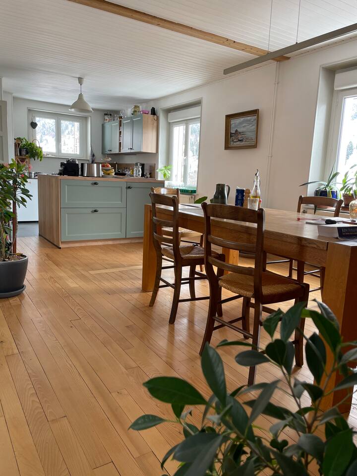Chambre D'hôtes "Le Recoin Du Chajoux" – La Bresse - Gérardmer