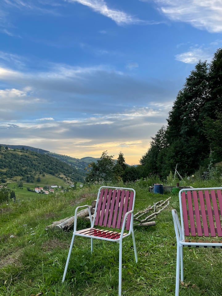 Chambre D'hôtes "Le Recoin Du Chajoux" – La Bresse - La Bresse