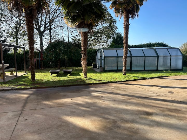 Preciosa Casa De Campo. - Órdenes