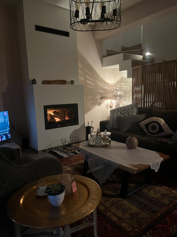 Stella' S Guesthouse - Левадия