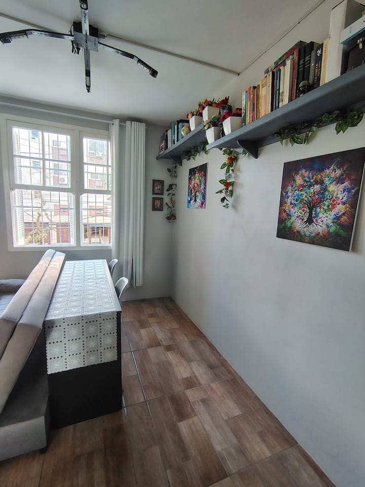 Apartamento 37m2 Em Localização Privilegiada - Porto Alegre