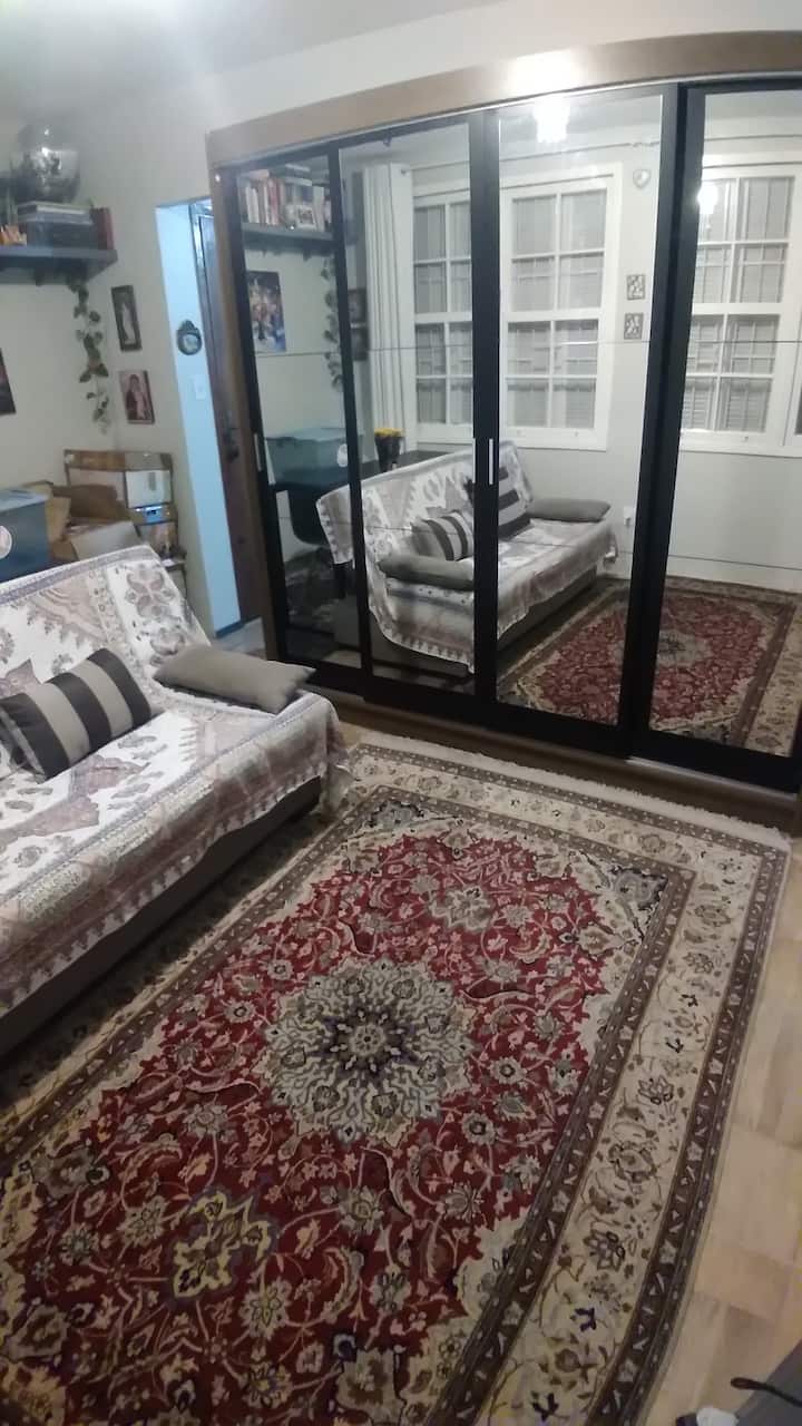 Apartamento 37m2 Em Localização Privilegiada - Porto Alegre