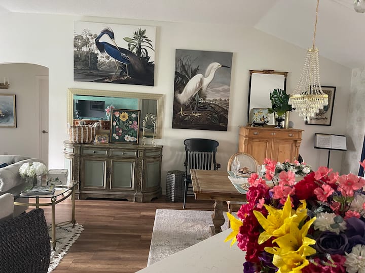 Private Room & Private Bath In Beautiful Home - The Villages, FL