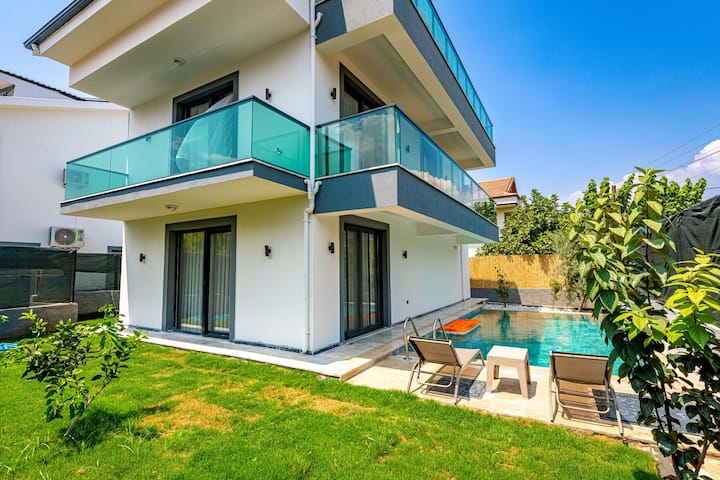 Geniş Ferah ŞıK Bir Tatil Keyfi - Micro 1 - Fethiye