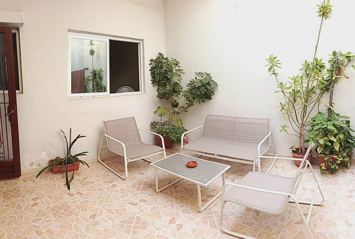 Appartement Meublé Près Du Grand Bazare Souk Elhad - Agadir