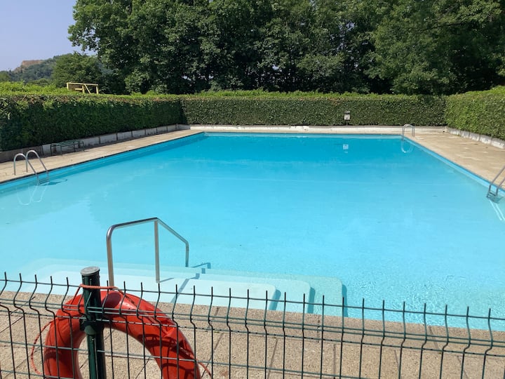 Bungalow Confortable En Pleine Nature - Province de Namur