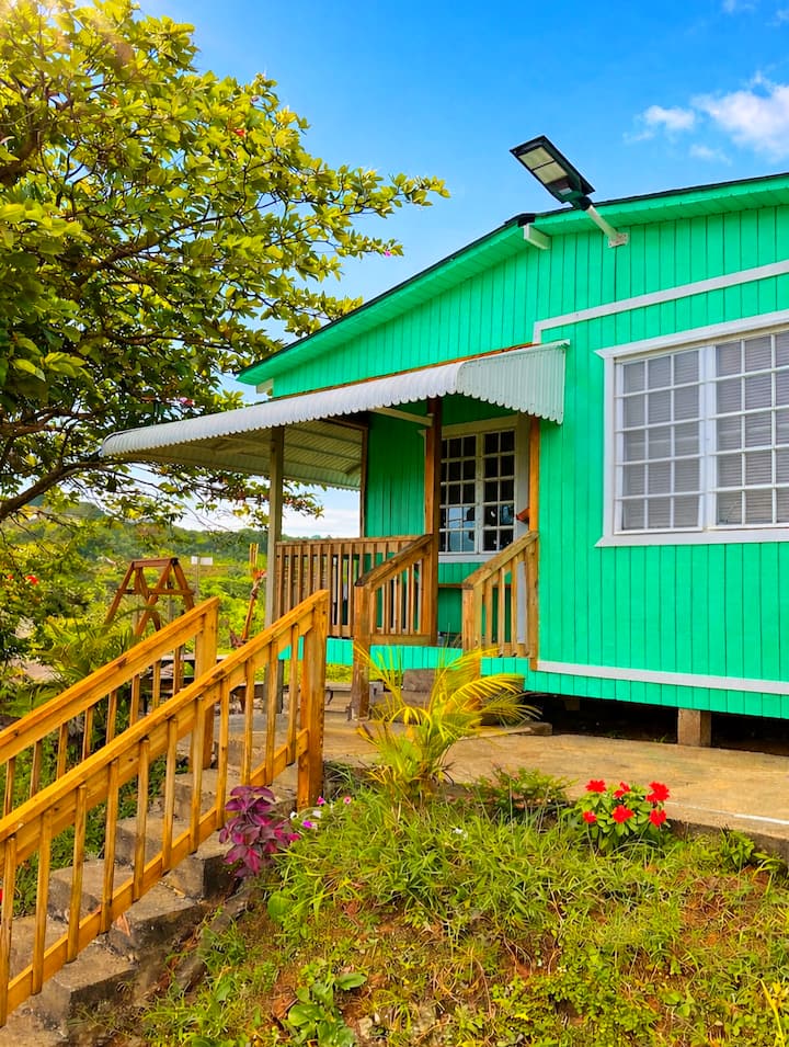 Peaceful Coffee Mountain Escape - Utuado