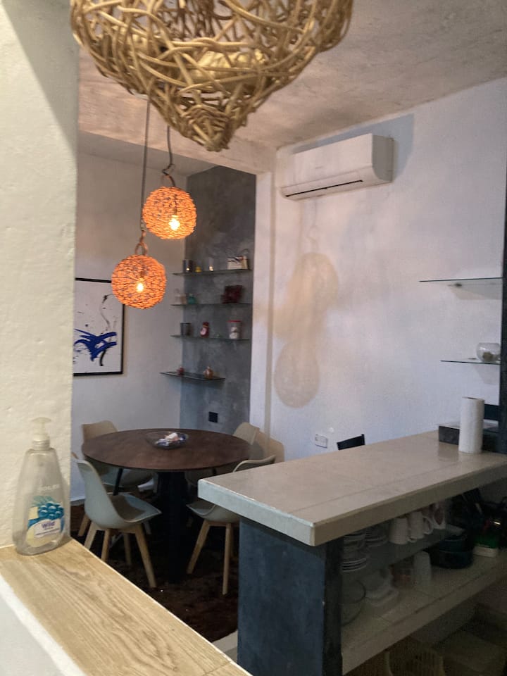 Departamento Dos Cuartos En El Centro De Playa - Playa del Carmen