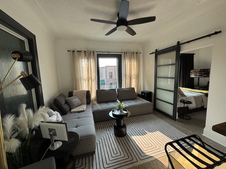 The Humble Hub Downtown Kingsville Sleeps 2/office - Kingsville