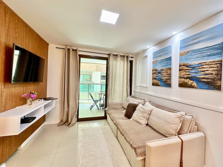 408 Apartamento En Complejo C/pileta, Sauna, Vista - Arraial do Cabo