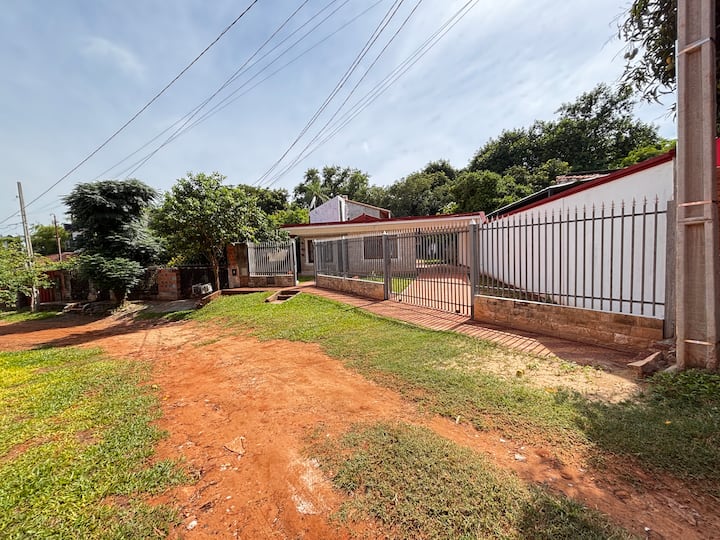 Casa Erica - Paraguay