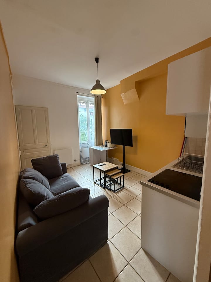 Petite Rue De La Viabert - Villeurbanne