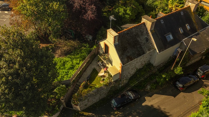 La Maison De Paty…. - Paimpol