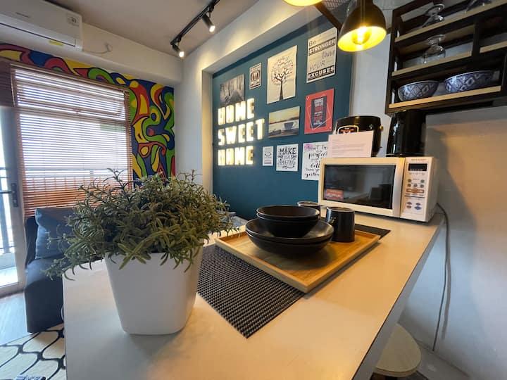 @Stayinstory-1 Cozy & Aesthetic 2br Apart Bandung - Bandung