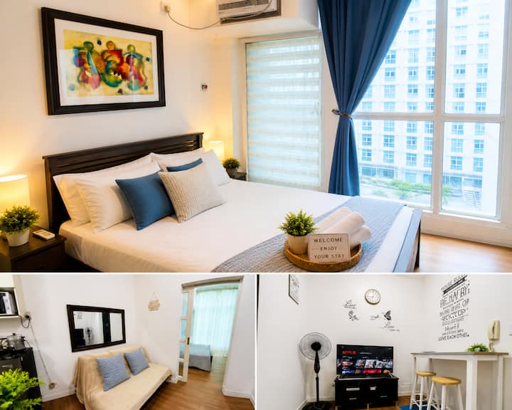 1br Condo In Makati | Wifi | Netflix - Manila