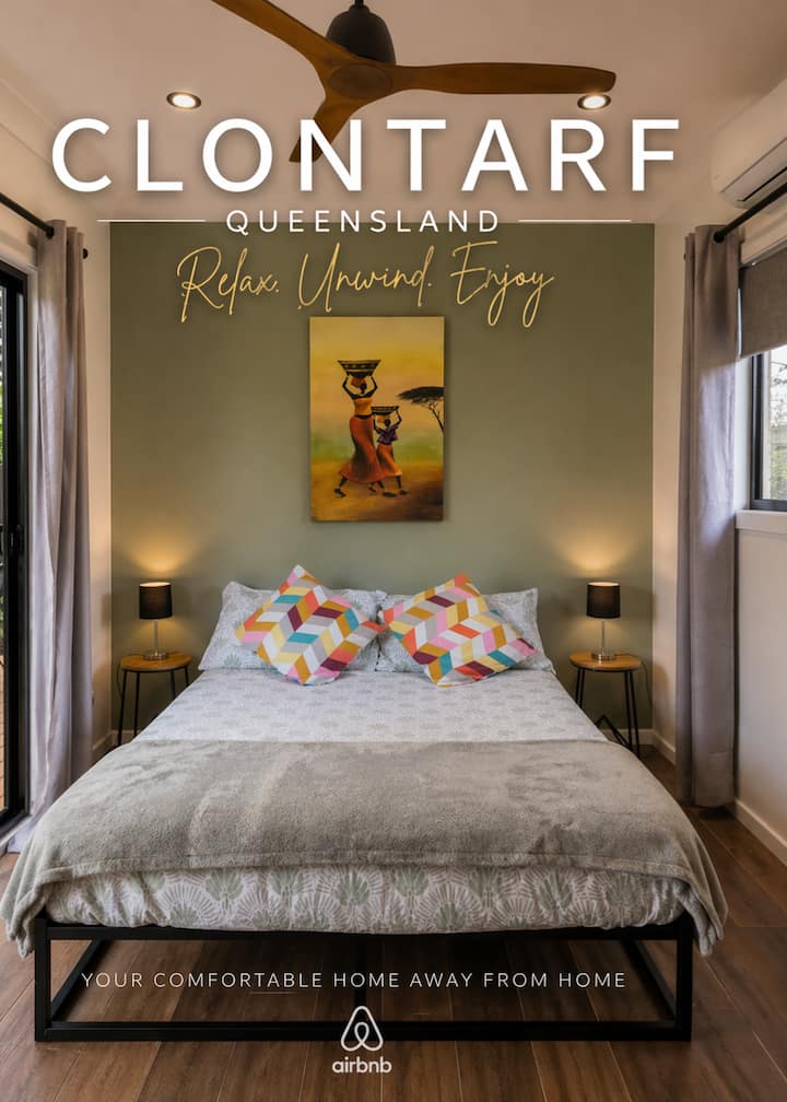 Clontarf Beach Stay | Private Entry & Yard - Margate, Australia