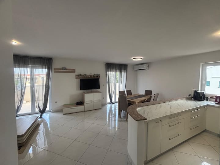 Wohnung In Ninske Vodice - Nin