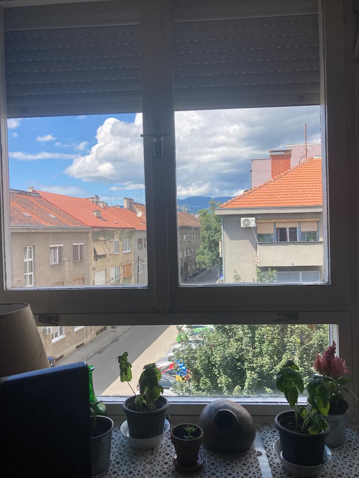 Mali Stan U Centru Grada - Zagreb