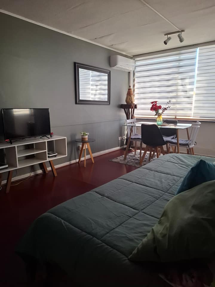 Hermoso Apartamento En Corazón De Providencia - Providencia