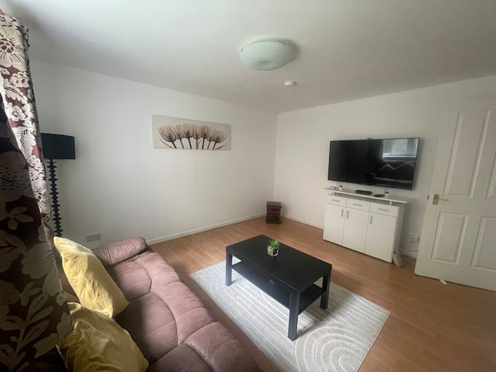 Lovely Apartment For Ari And P&j - Aberdeen