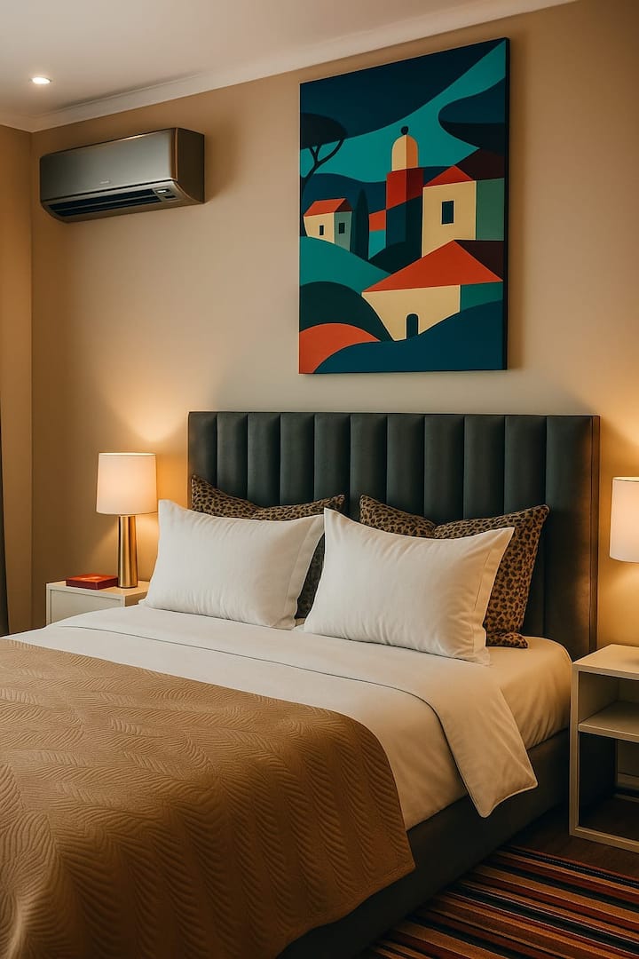 Жилье в сердце Алматы рядом с Арбатом. - Kazakhstan