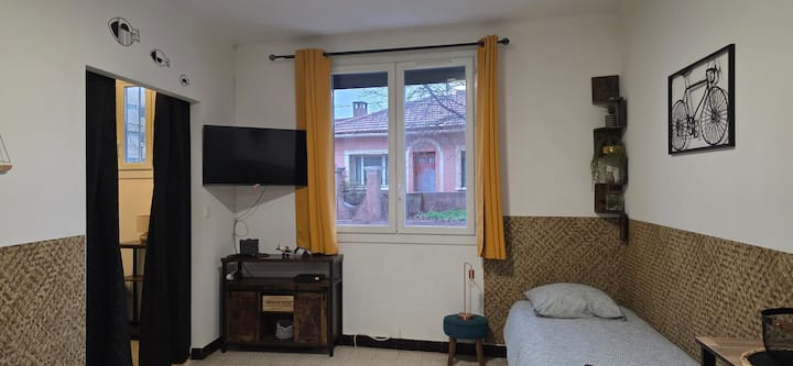 Petite Maison De Ville - Marignane