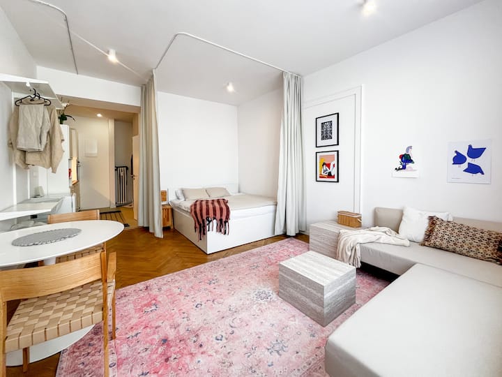 City Vibes & Comfort Na Dunajskej - Bratislava