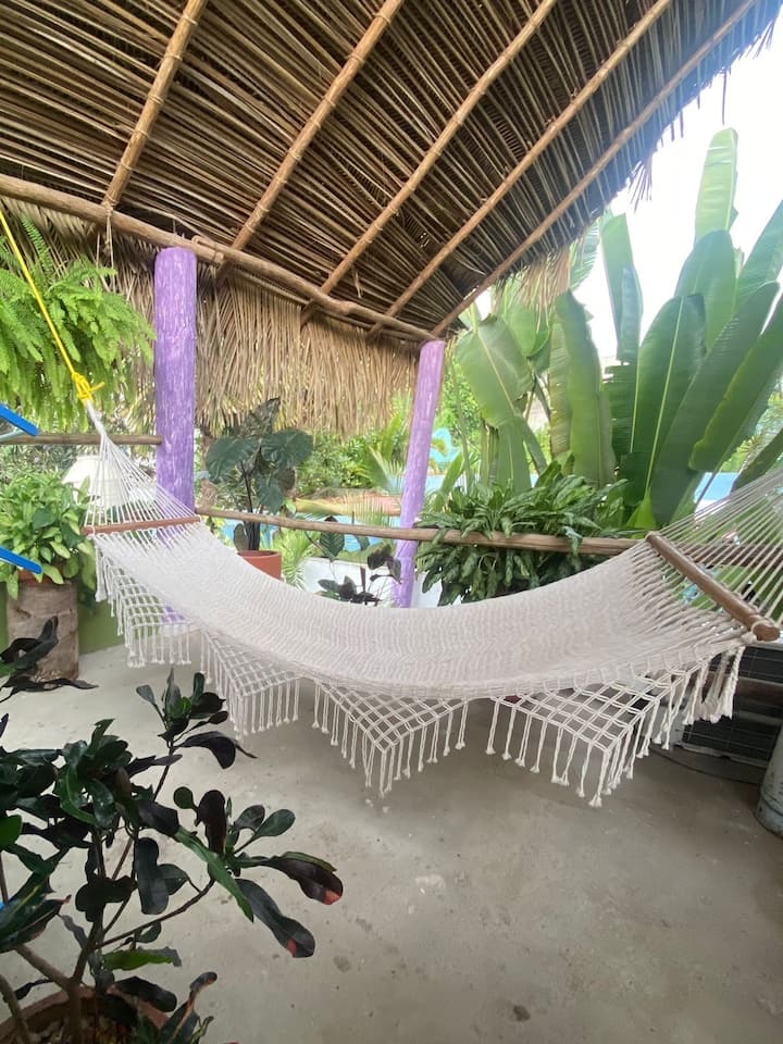 Studio Encantador Con Patio-balcon - Riviera Nayarit