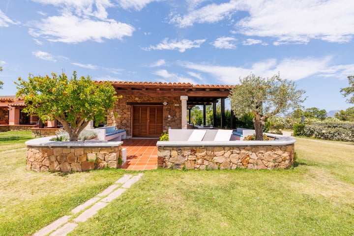 Villa Granito, Wonder Facing The Sea! N76 - San Teodoro
